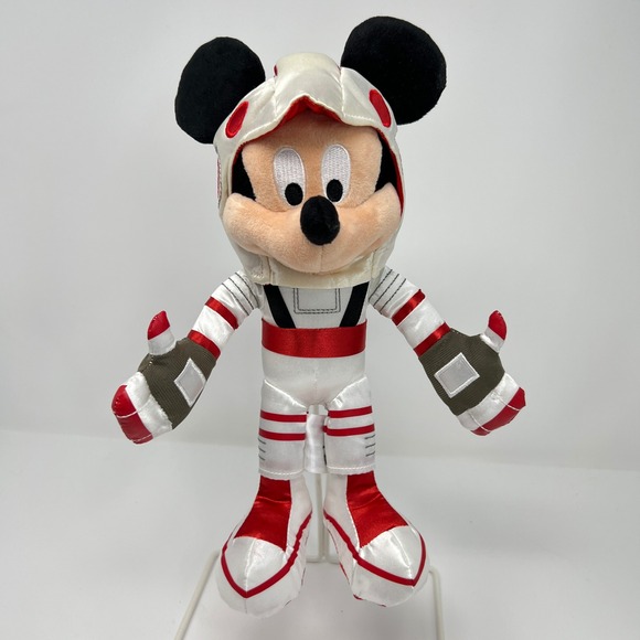 Disney Parks Authentic | Toys | Disney World Space Mountain Mickey ...